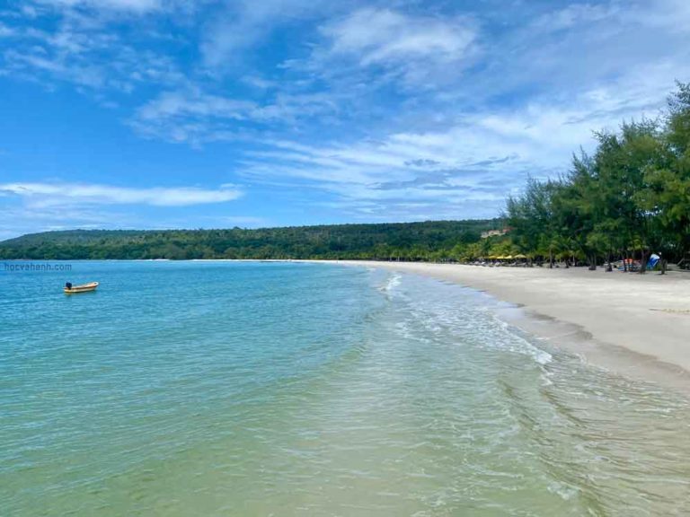 Khám phá thiên đường biển đảo Koh Rong và Koh Rong Samloem - 2025